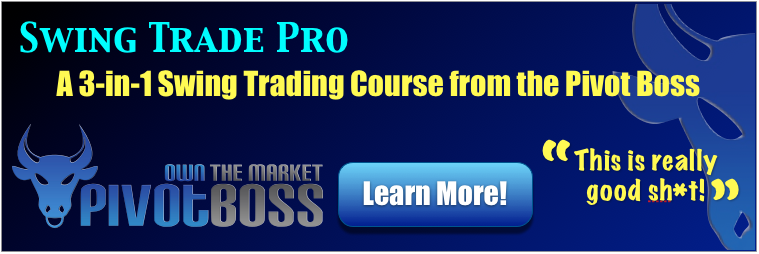 Swing Trade Pro | PivotBoss | Trade Like a Boss